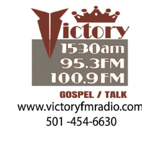 Victory KVDW. 100.9FM, 95.3FM, 1530AM